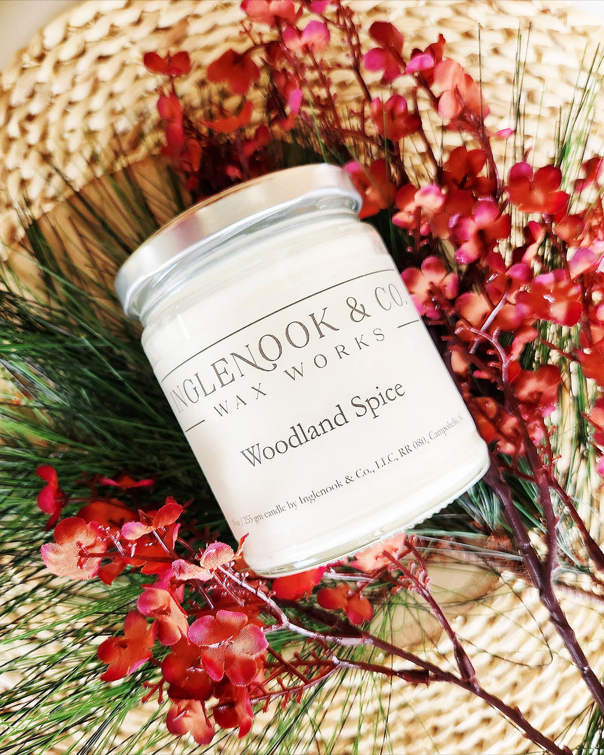 Woodland Spice – Inglenook & Co., LLC