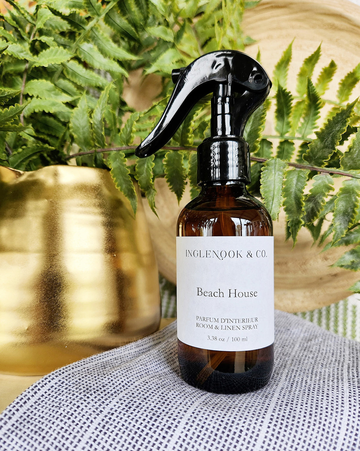 Room & Linen Spray – Inglenook & Co., LLC