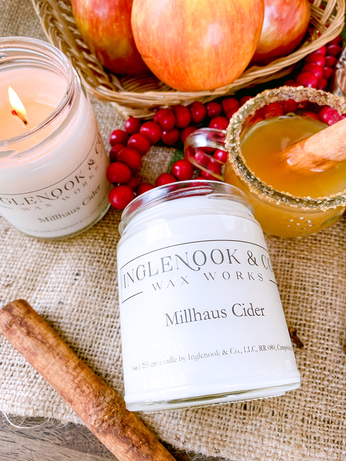 Millhaus Cider – Inglenook & Co., LLC