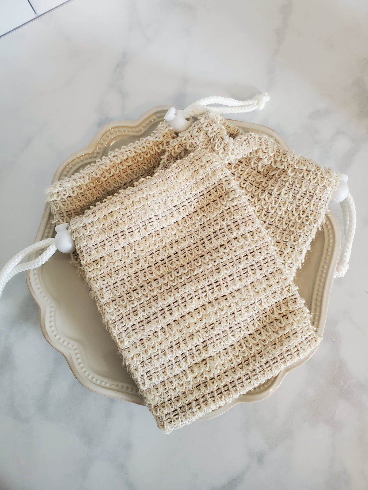 Sisal Soap Sack – Inglenook & Co., LLC