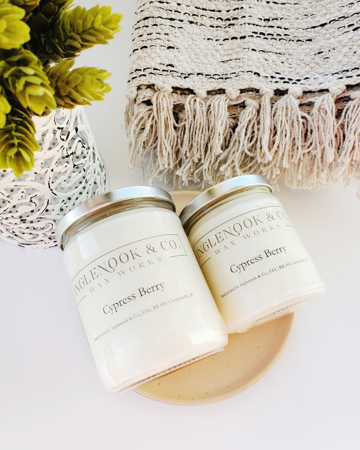 Cypress Berry – Inglenook & Co., LLC