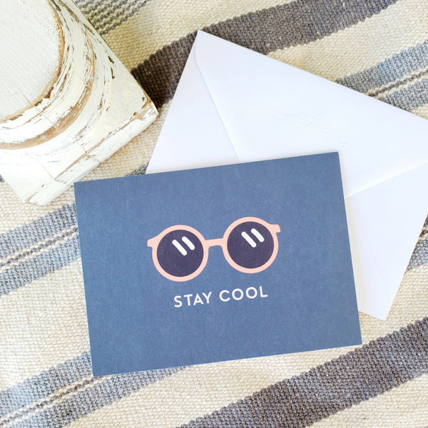 "Stay Cool" Card - Inglenook & Co., LLC